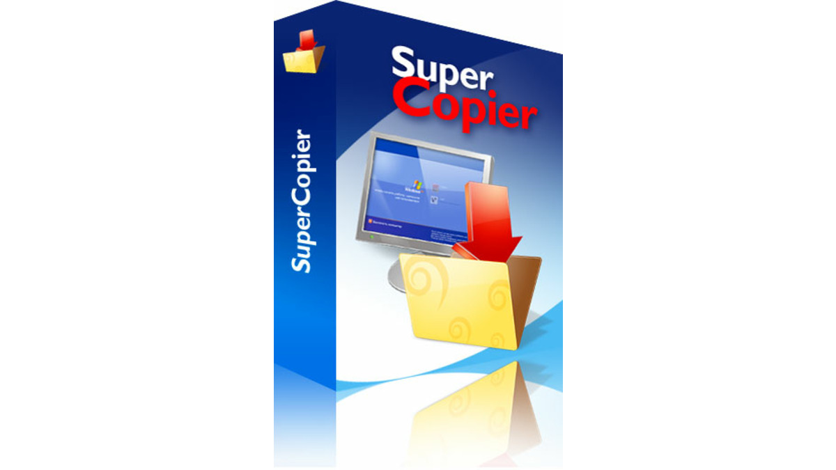 SuperCopier : copier des fichiers facilement