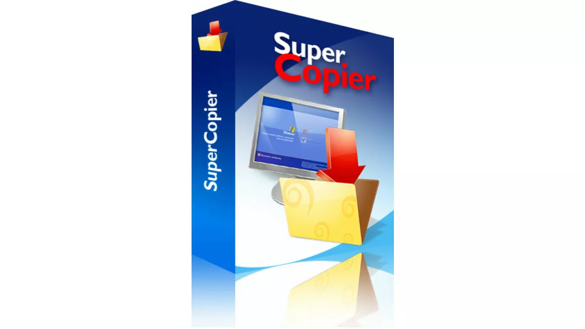 SuperCopier : copier des fichiers facilement