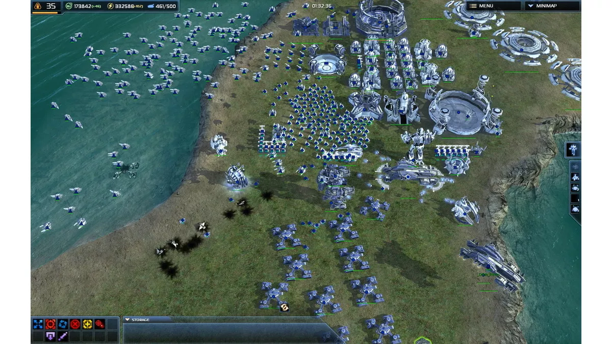 Supreme Commander 2 : configs dévoilées