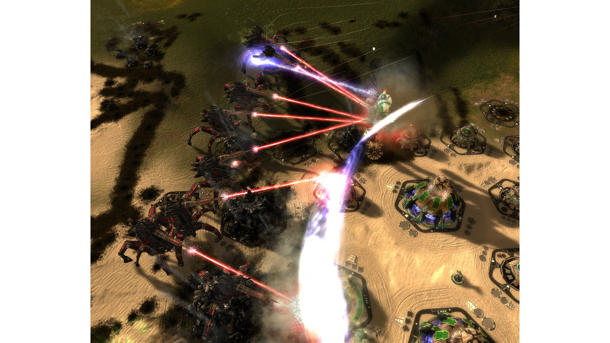 Supreme Commander : l'aventure continue