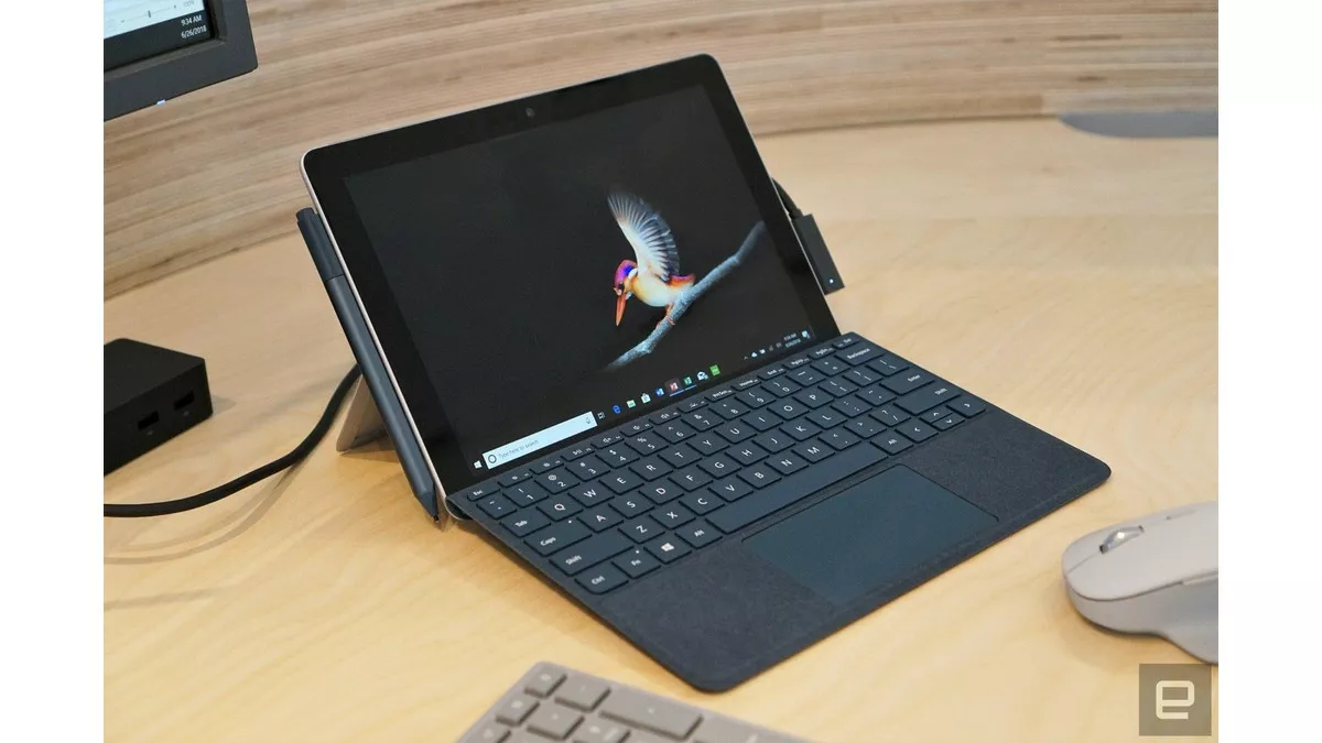 Surface Go : Intel aurait tout fait pour que Microsoft n'intègre pas un ...