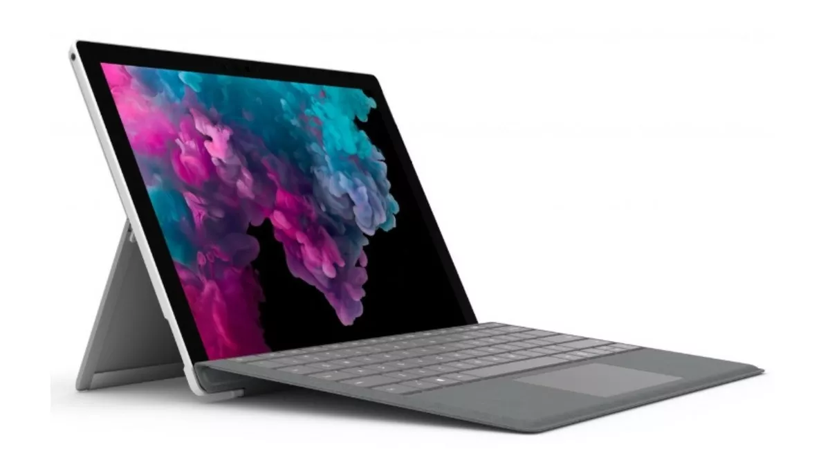 Microsoft Surface Pro 6 : toujours impossible à réparer, pour iFixit