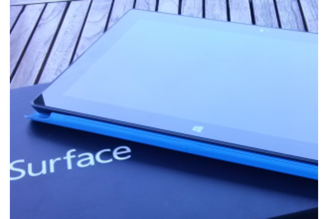 Surface RT : bilan d'une tablette bonifiée par Windows 8.1