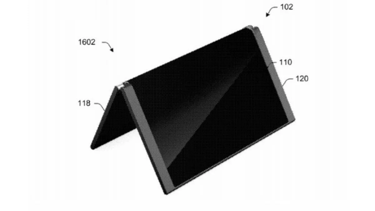 Microsoft : une tablette repliable en smartphone pour la gamme Surface