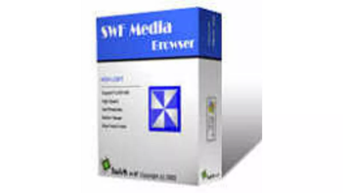 SWF Media Browser : organiser des fichiers flash