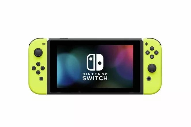 Quand Nintendo expliquait le concept de sa Switch en dessins