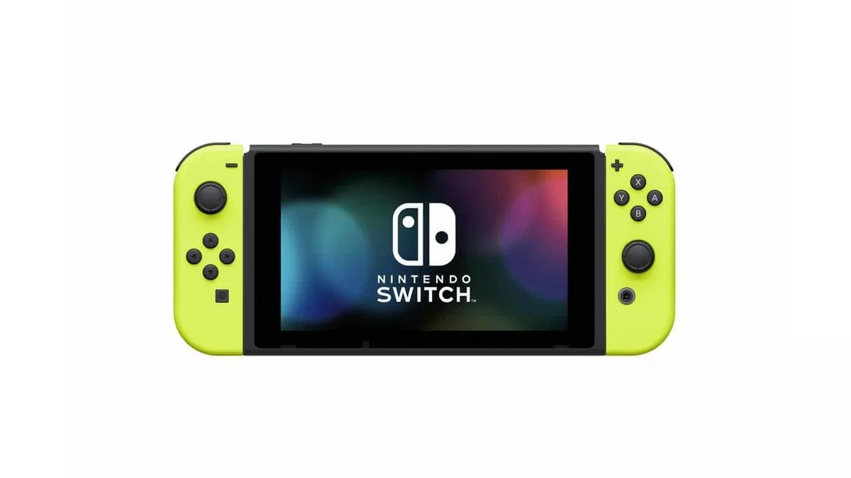 Quand Nintendo expliquait le concept de sa Switch en dessins