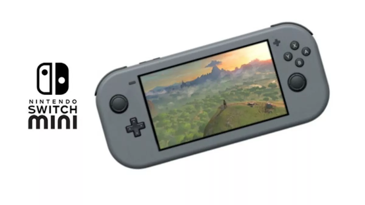 Switch Pocket : une console plus compacte en attendant la prochaine ...