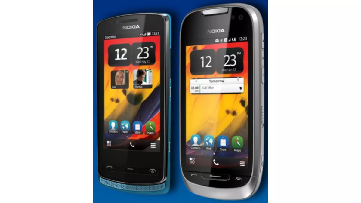 Nokia officialise Symbian Belle et les Nokia 600, 700 et 701