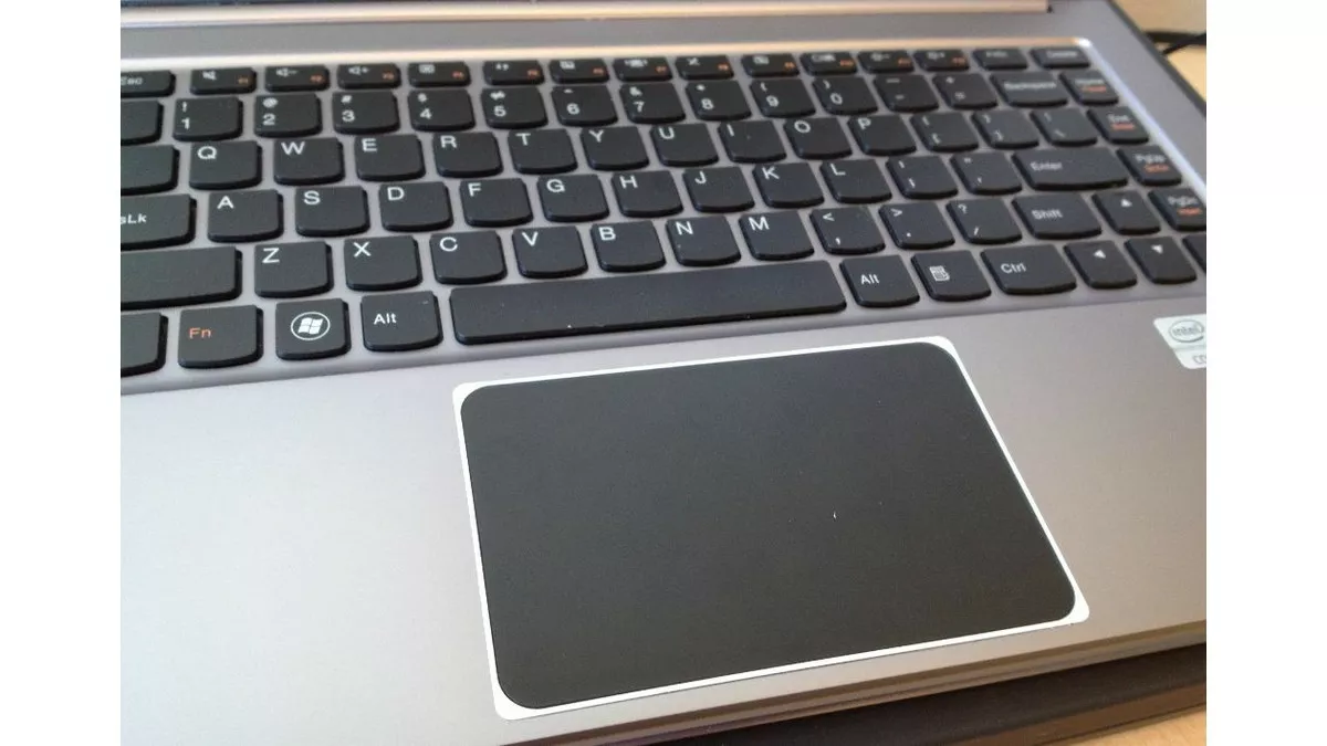 ForcePad : TouchPad sensible à la pression