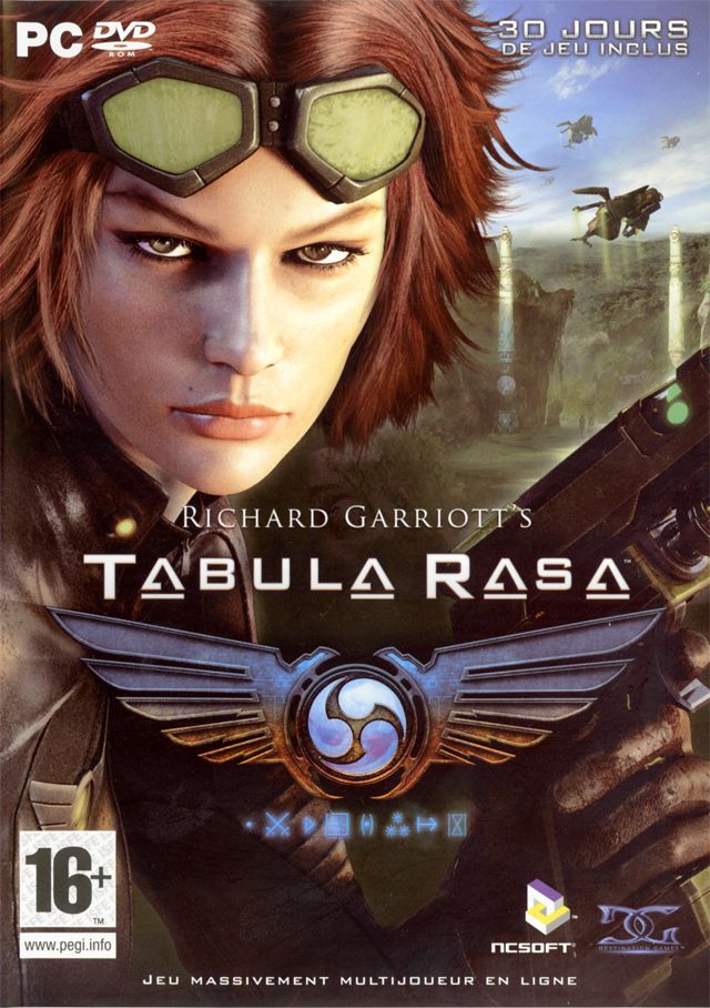 Tabula Rasa devient gratuit aux Etats-Unis