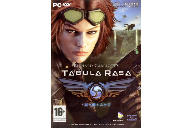 Tabula Rasa devient gratuit aux Etats-Unis