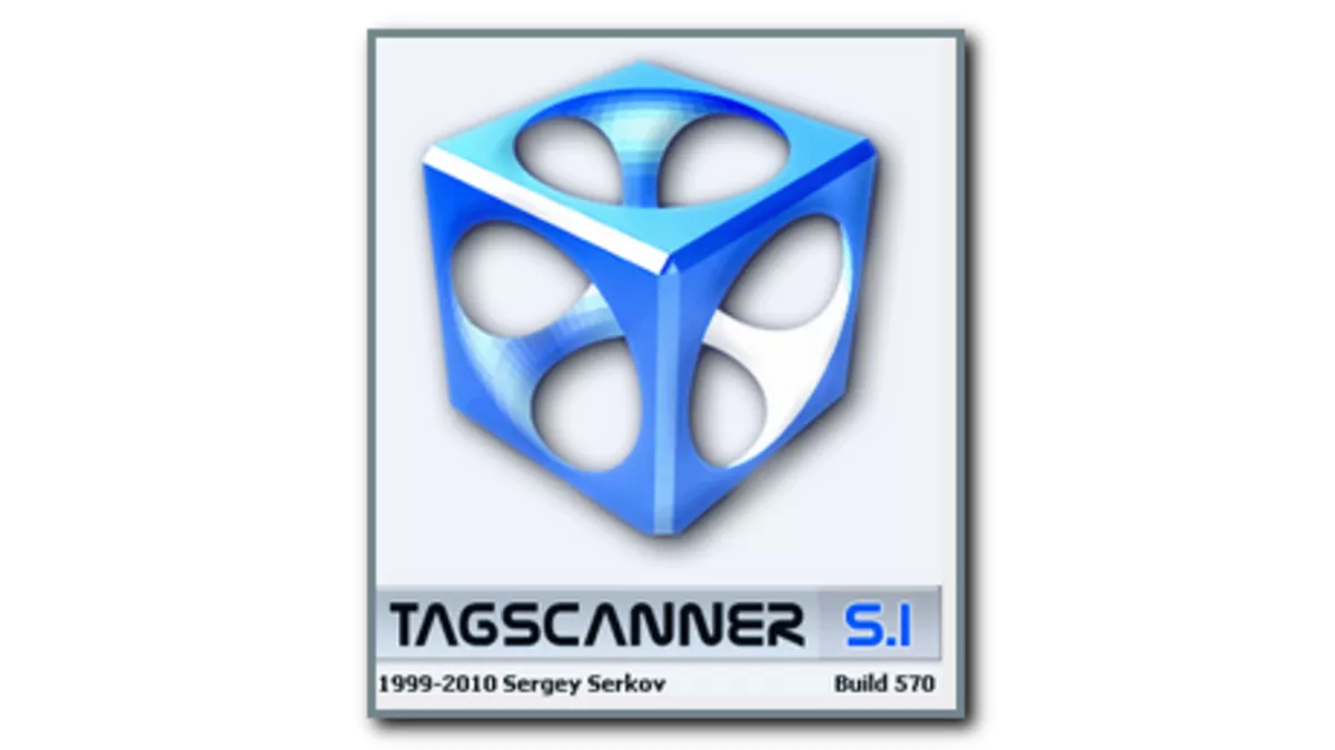 TagScanner Portable : un éditeur de métadonnées pour MP3