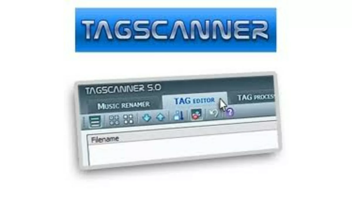 TagScanner : un éditeur de métadonnées pour MP3