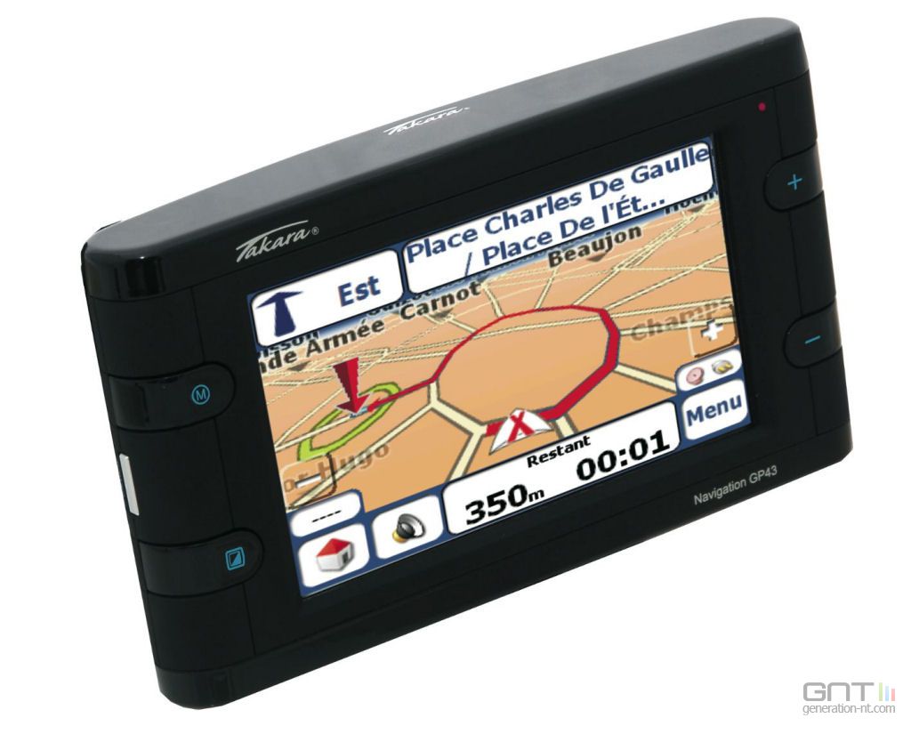 Comparatif GPS autonomes : 7 PND à écran 16/9ème en test