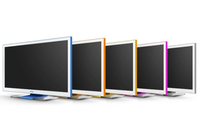 IFA 2014 : chez TCL, les téléviseurs prennent des couleurs