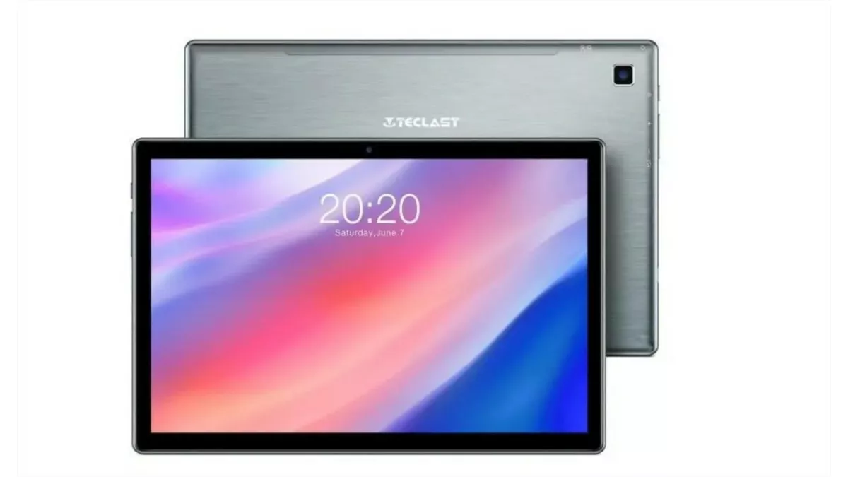 La tablette tactile Teclast P20HD passe sous la barre des 100 € avec ...