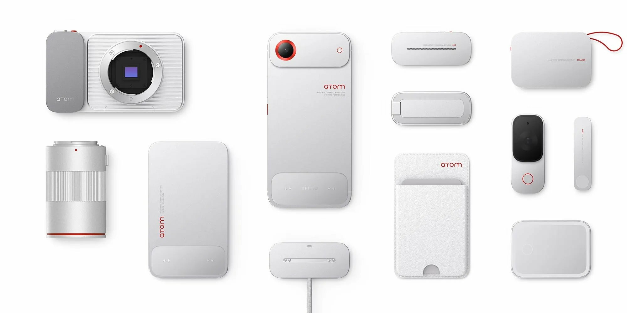 Tecno ressuscite le smartphone modulaire que Google avait enterré