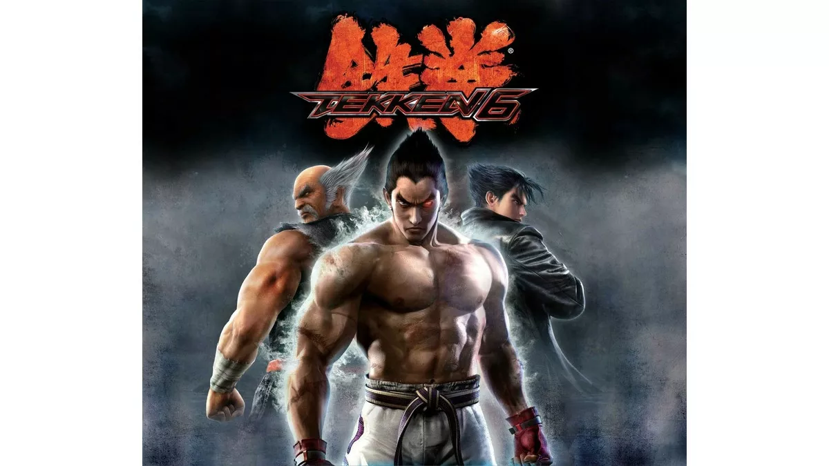 Tekken 6 : le mode Practice en images