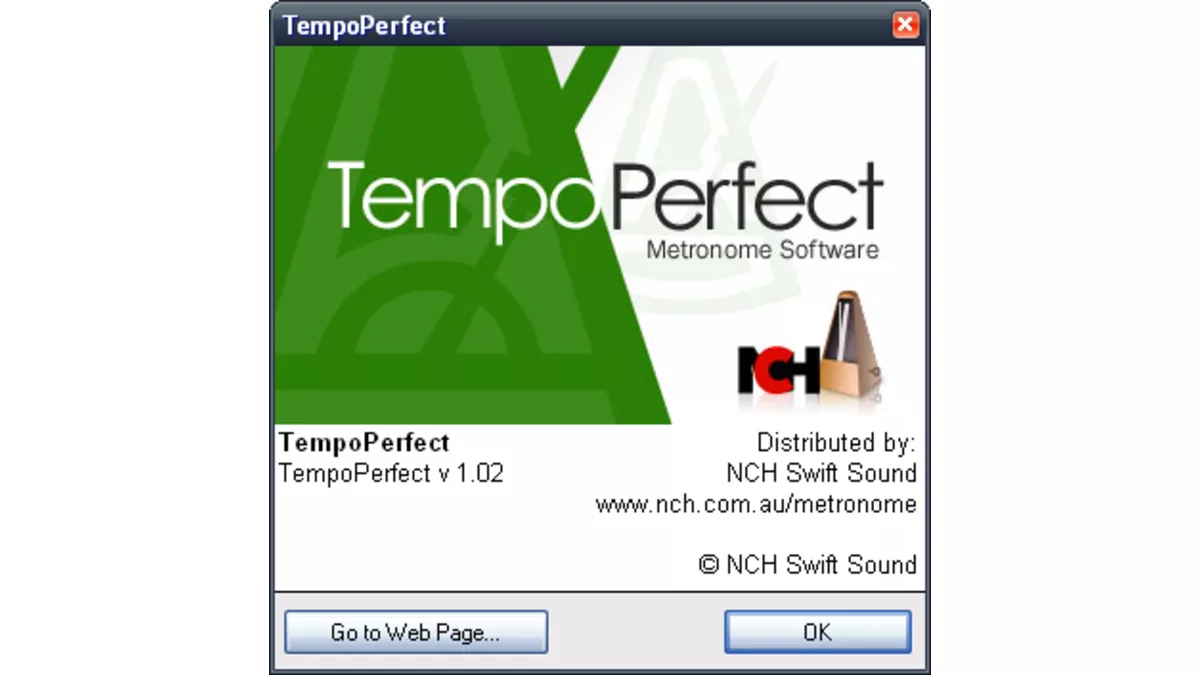 TempoPerfect : un métronome de précision pour accompagner les musiciens