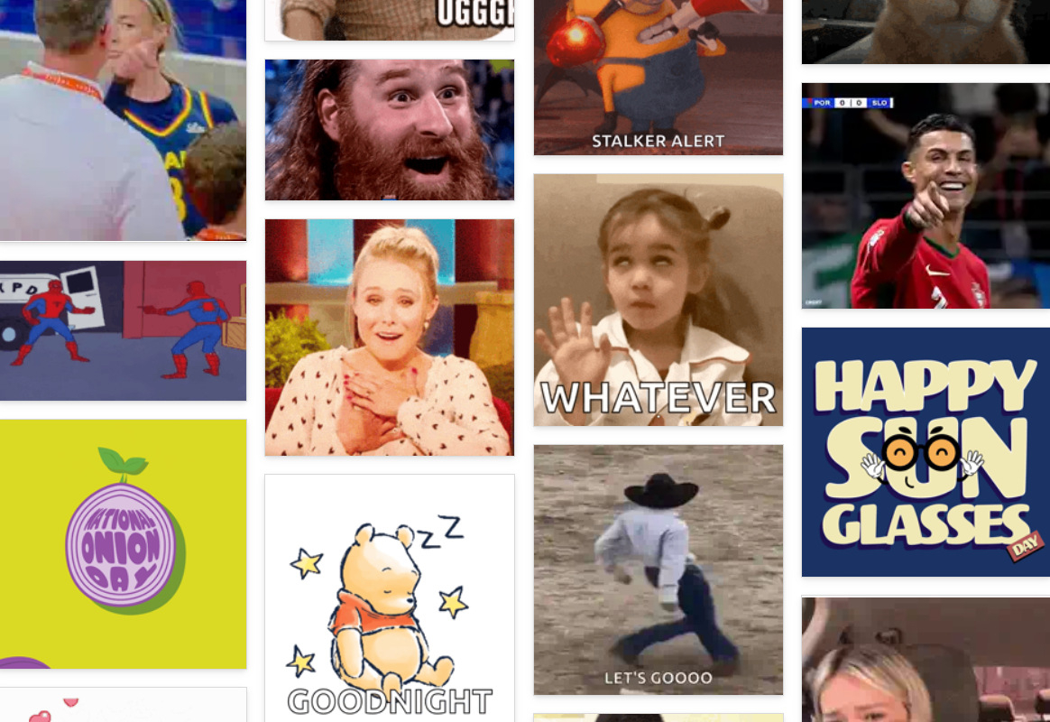 Vos GIFs préférés ont disparu ? C'est la faute à Google