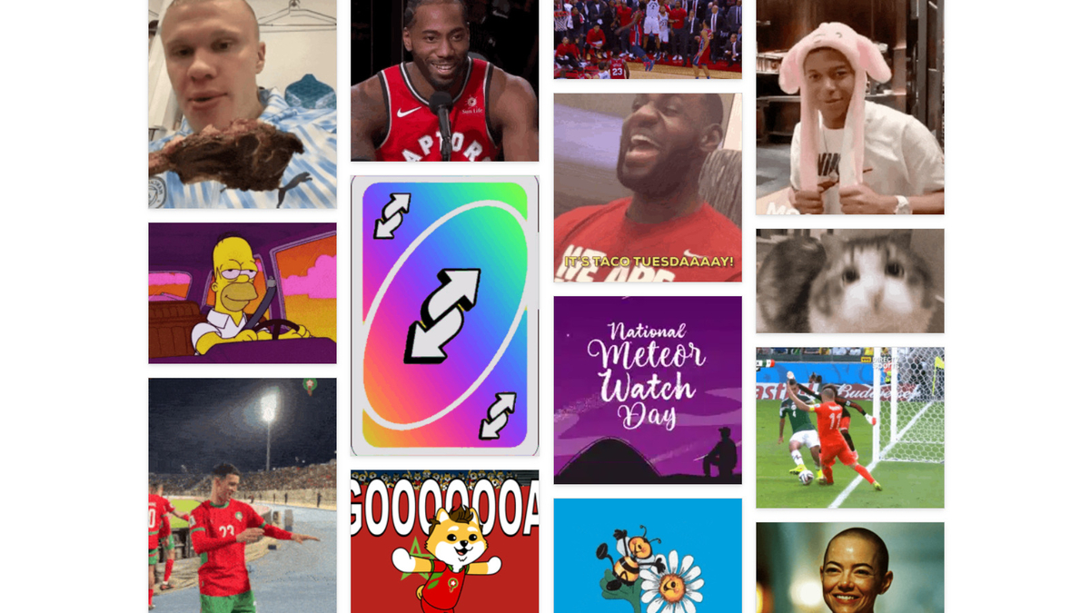 Vos GIFs préférés ont disparu ? C'est la faute à Google
