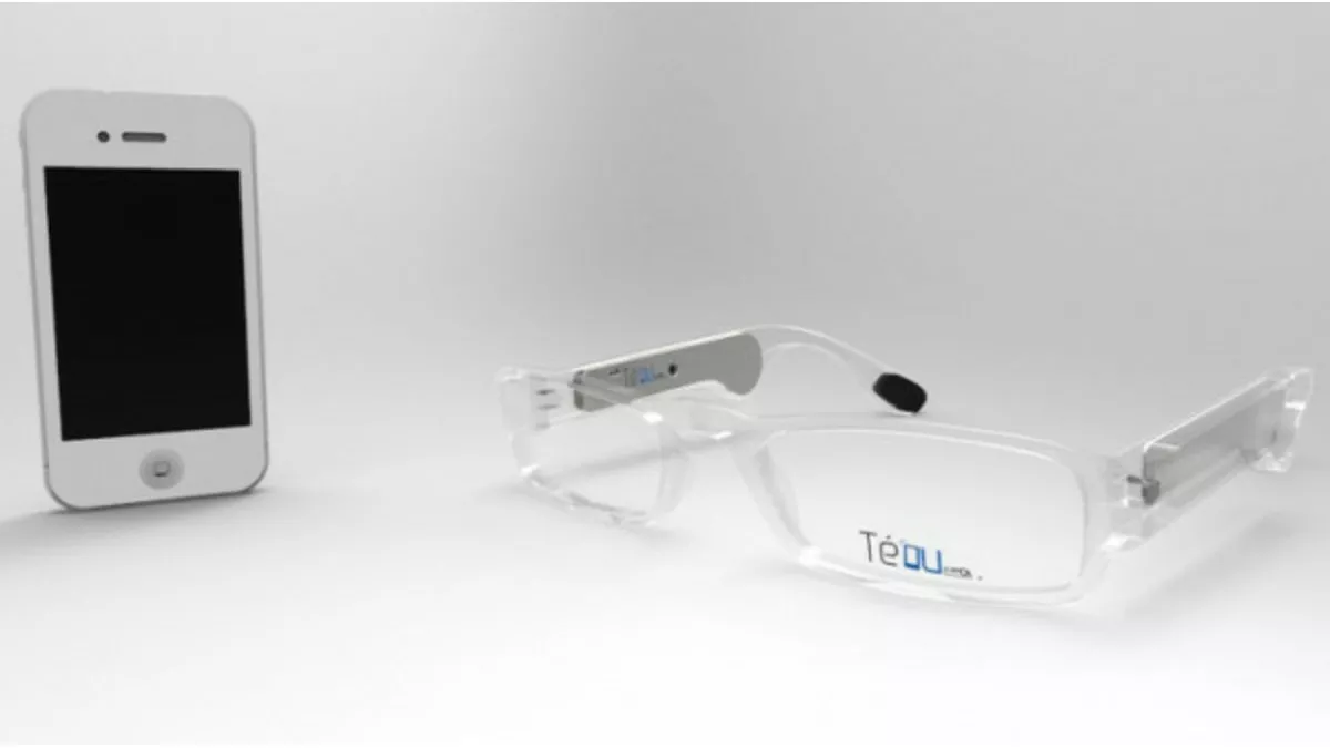 Téou : Atol lance les premières lunettes connectées made in France