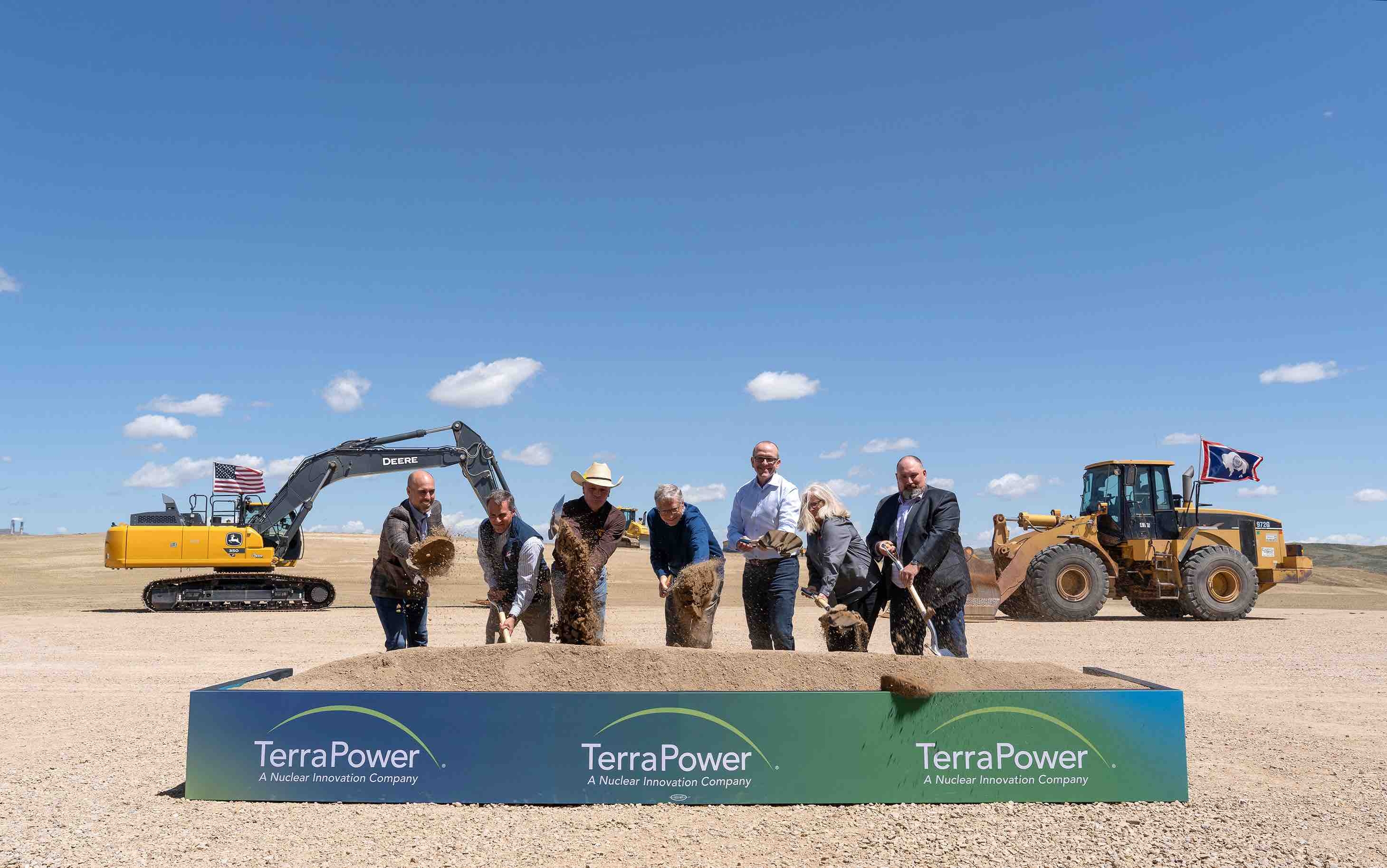 TerraPower : le nucléaire nouvelle génération de Bill Gates va-t-il ...