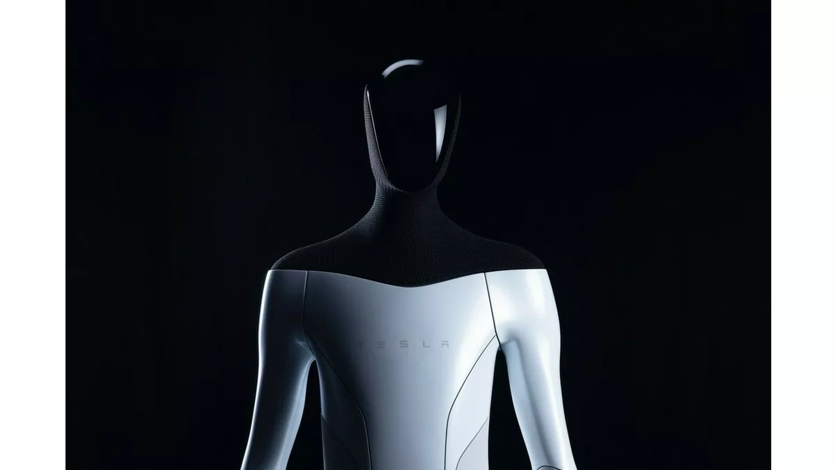 Tesla Optimus Gen 2 : le robot humanoïde gagne en agilité