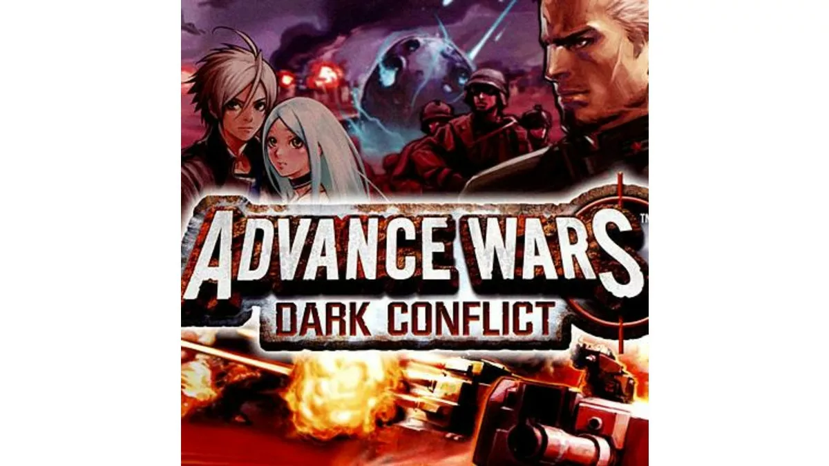 Test Advance Wars Dark Conflict