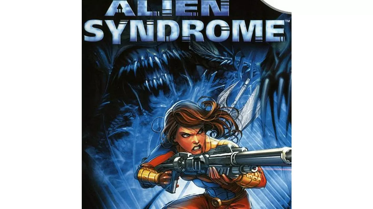 Test Alien Syndrome