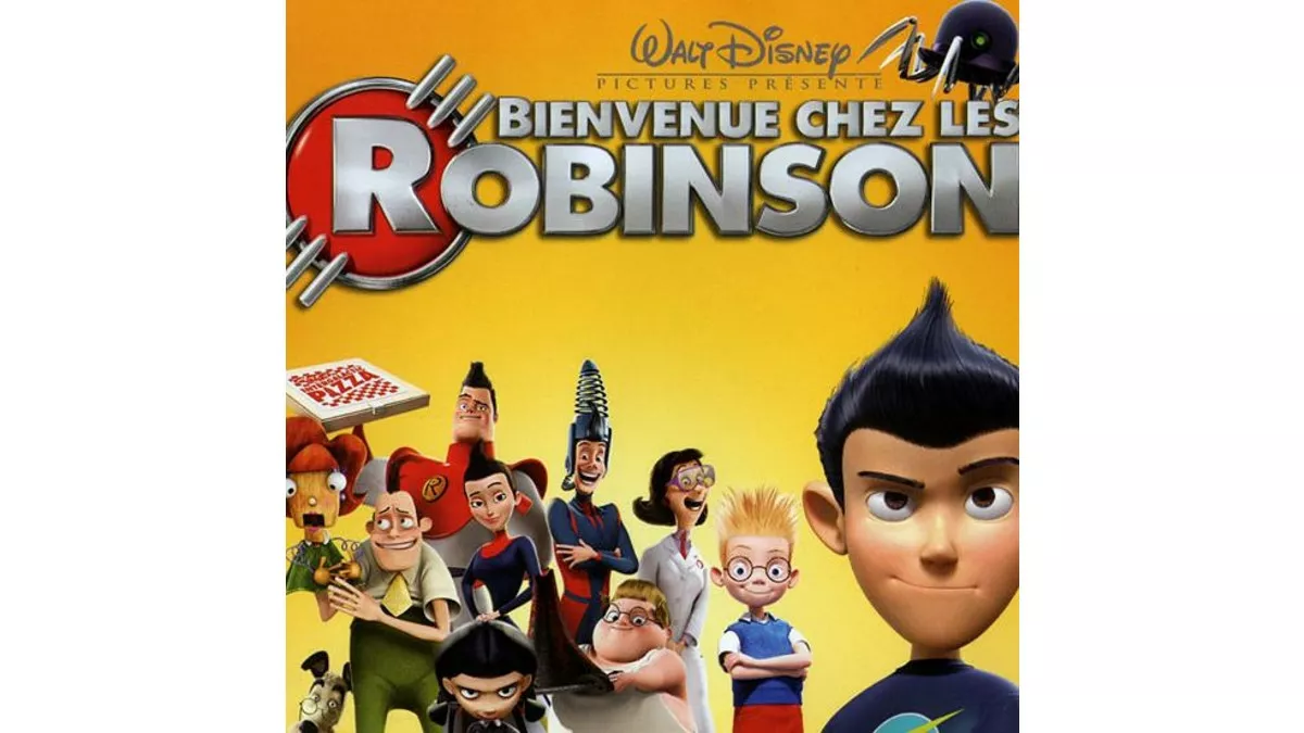 Test Bienvenue chez les Robinson