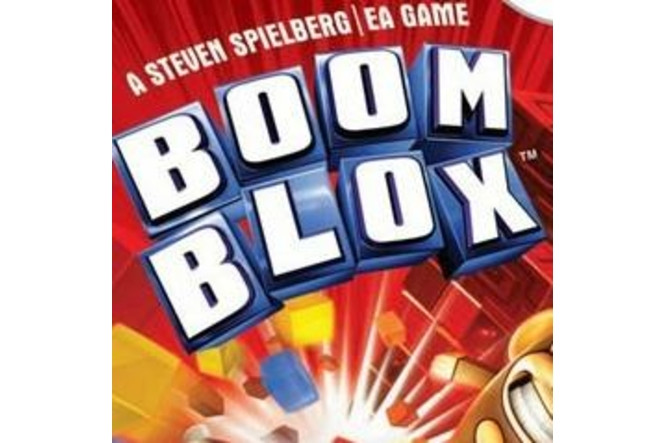 EA et Spielberg annoncent Boom Blox 2 sur Wii