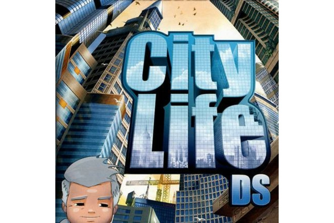 Test City Life DS