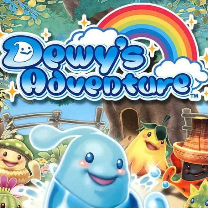 Test Dewy's Adventure