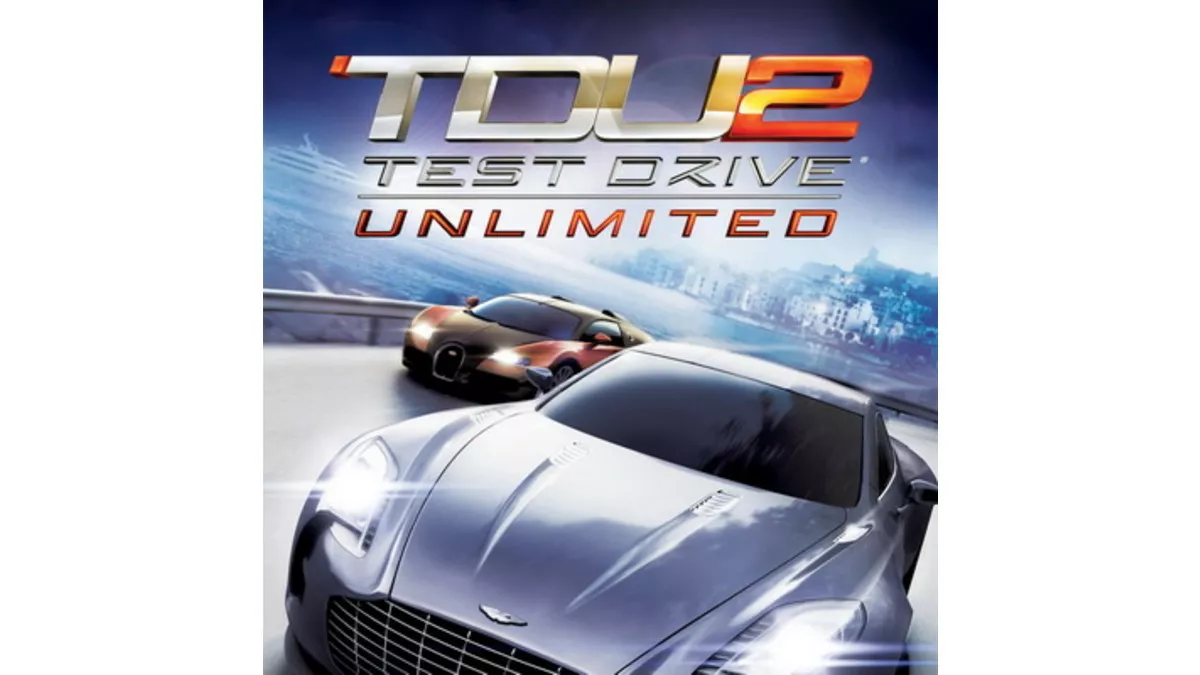 Test Test Drive Unlimited 2