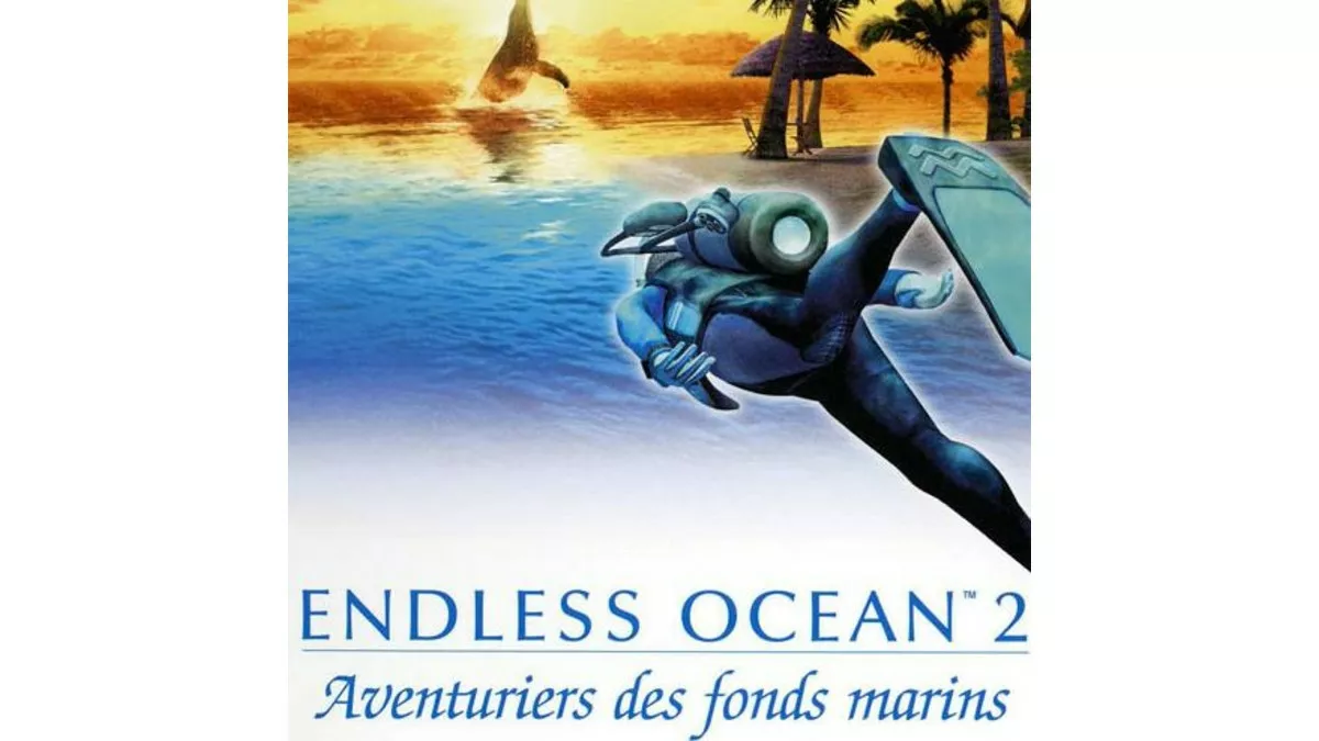 Test Endless Ocean 2