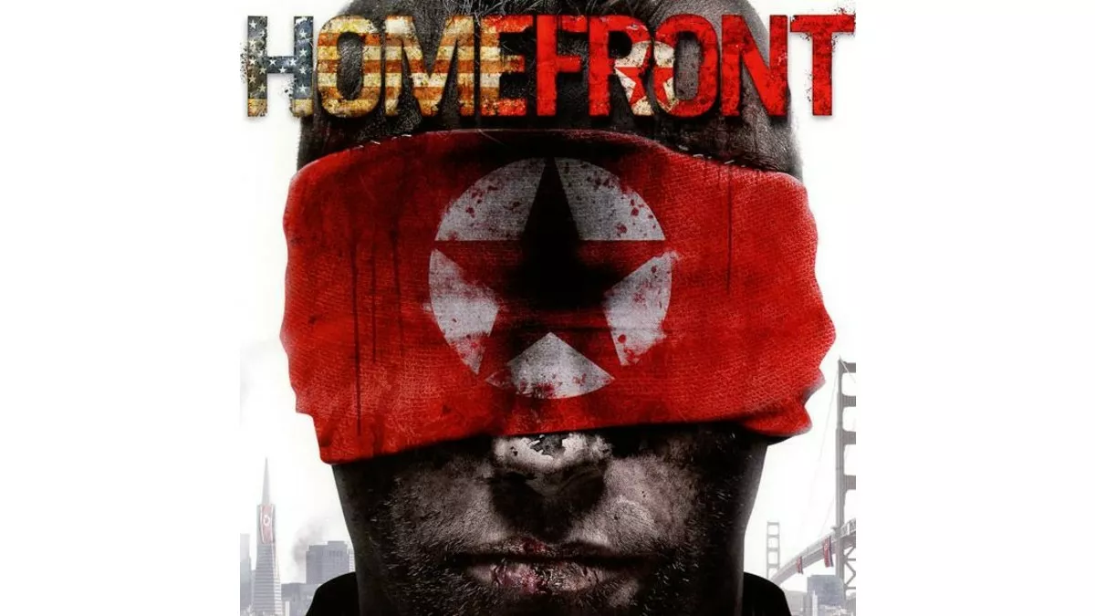 Test Homefront