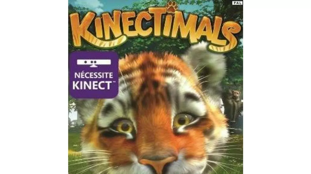 Test Kinectimals