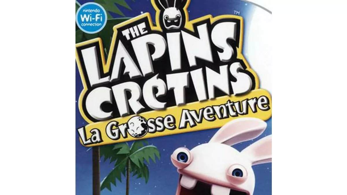 Test The Lapins Crétins La Grosse Aventure
