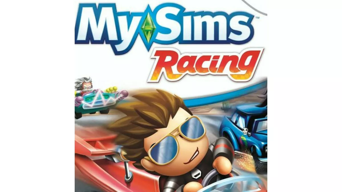 Test MySims Racing DS