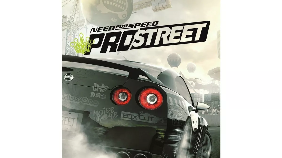 Test NFS Pro Street