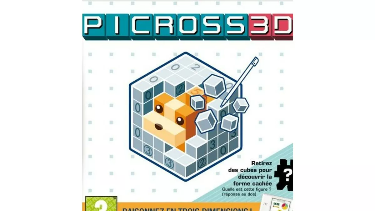Test Picross 3D
