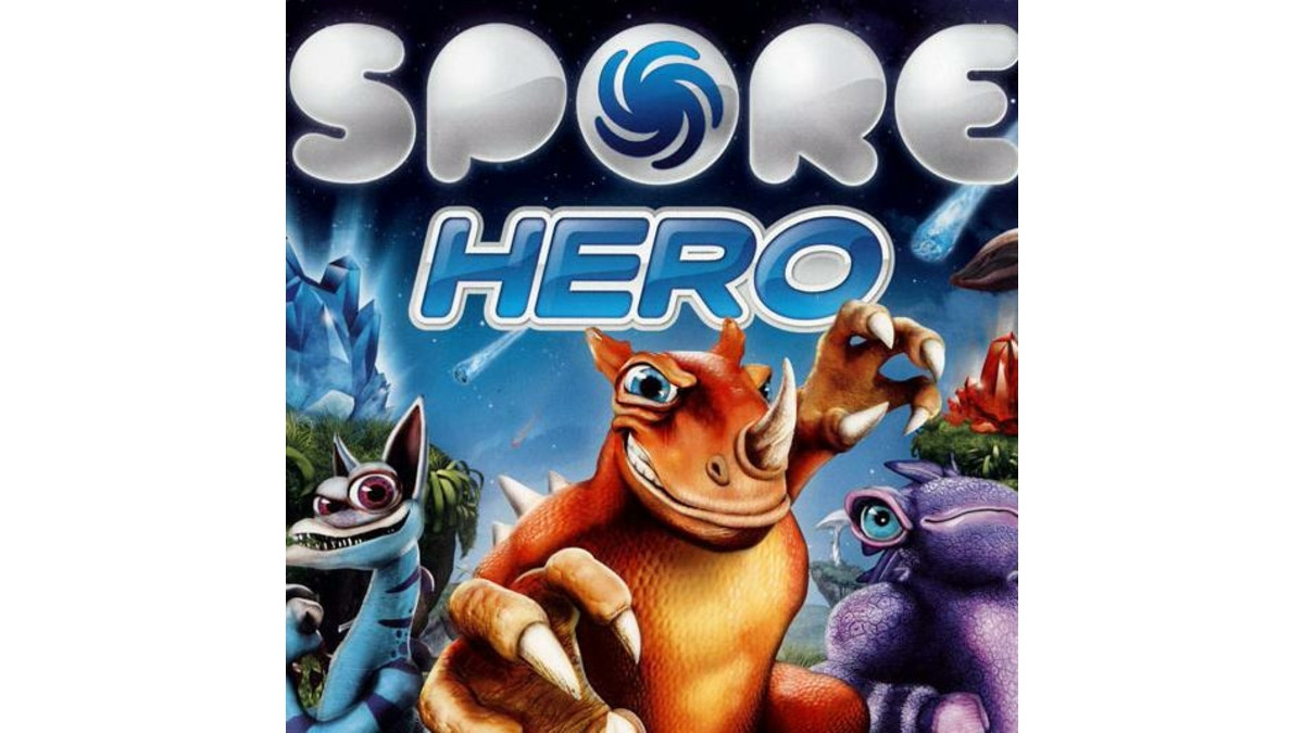 Test Spore Hero
