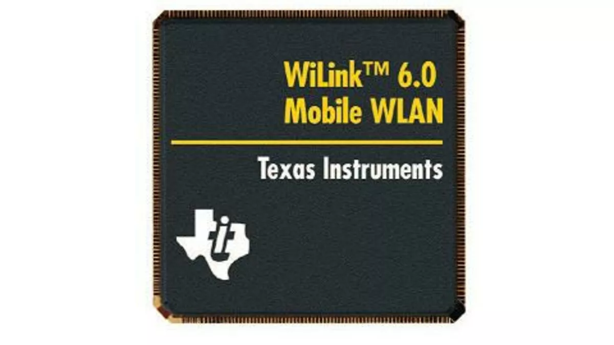 WiFi, Bluetooth et radio FM dans une puce chez TI