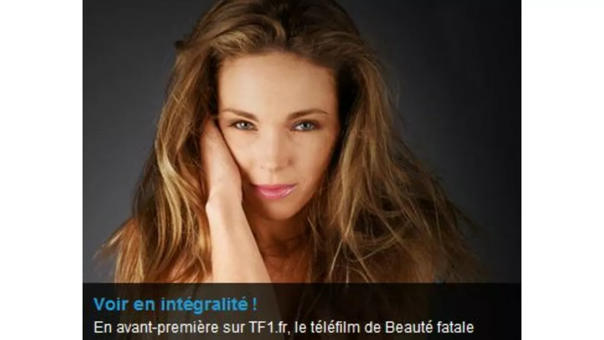 TF1.fr : un téléfilm en avant-première