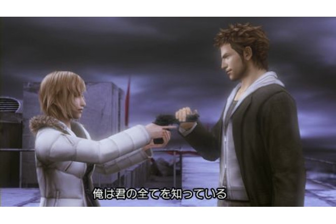 Parasite Eve The 3rd Birthday : images inédites