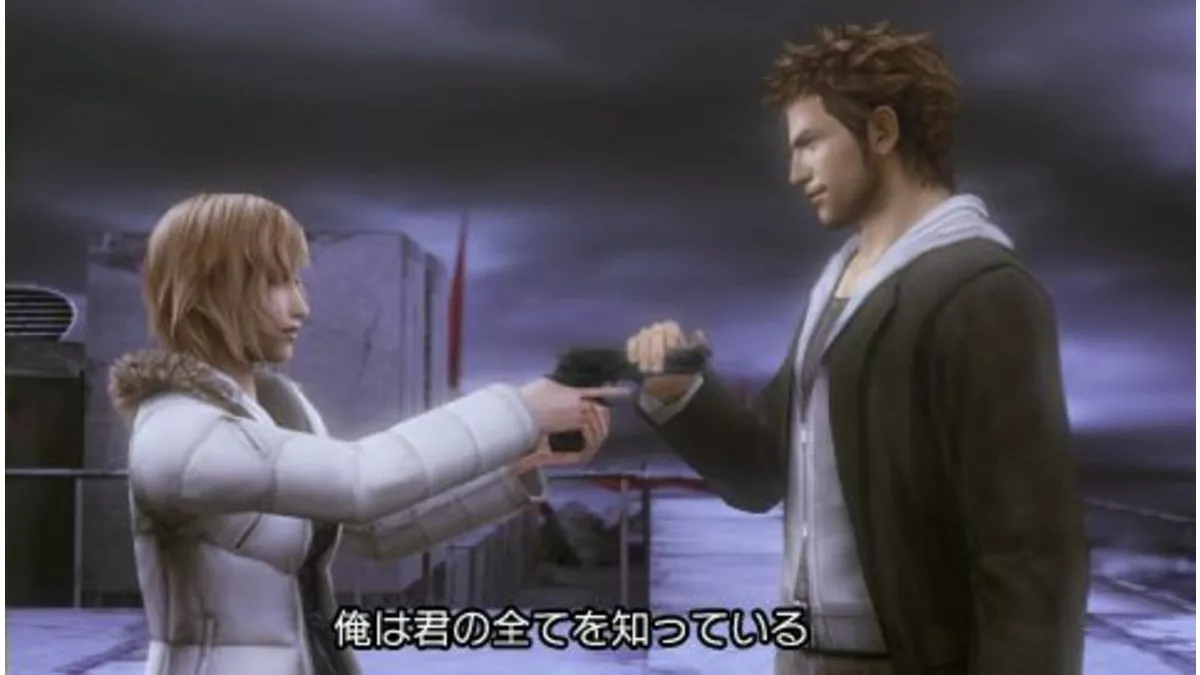 Parasite Eve The 3rd Birthday : images inédites