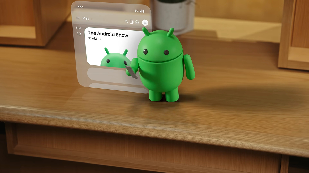 Android : une refonte de l'interface dévoilée