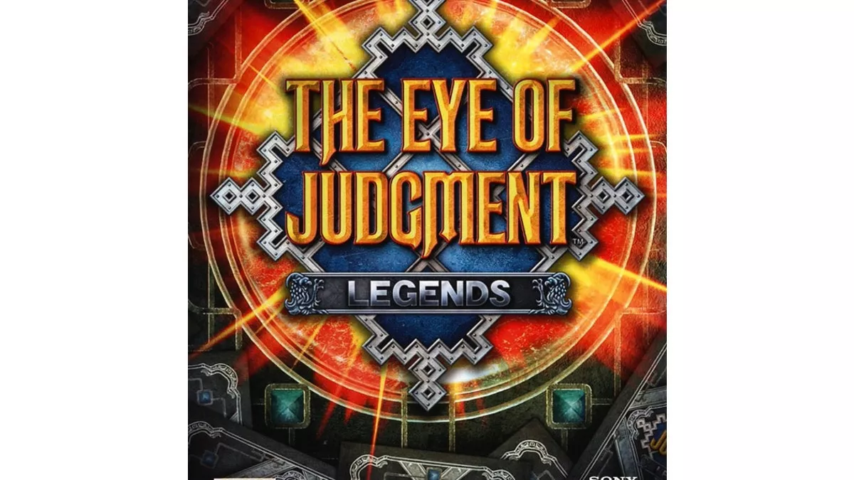 Test The Eye of Judgment Legends